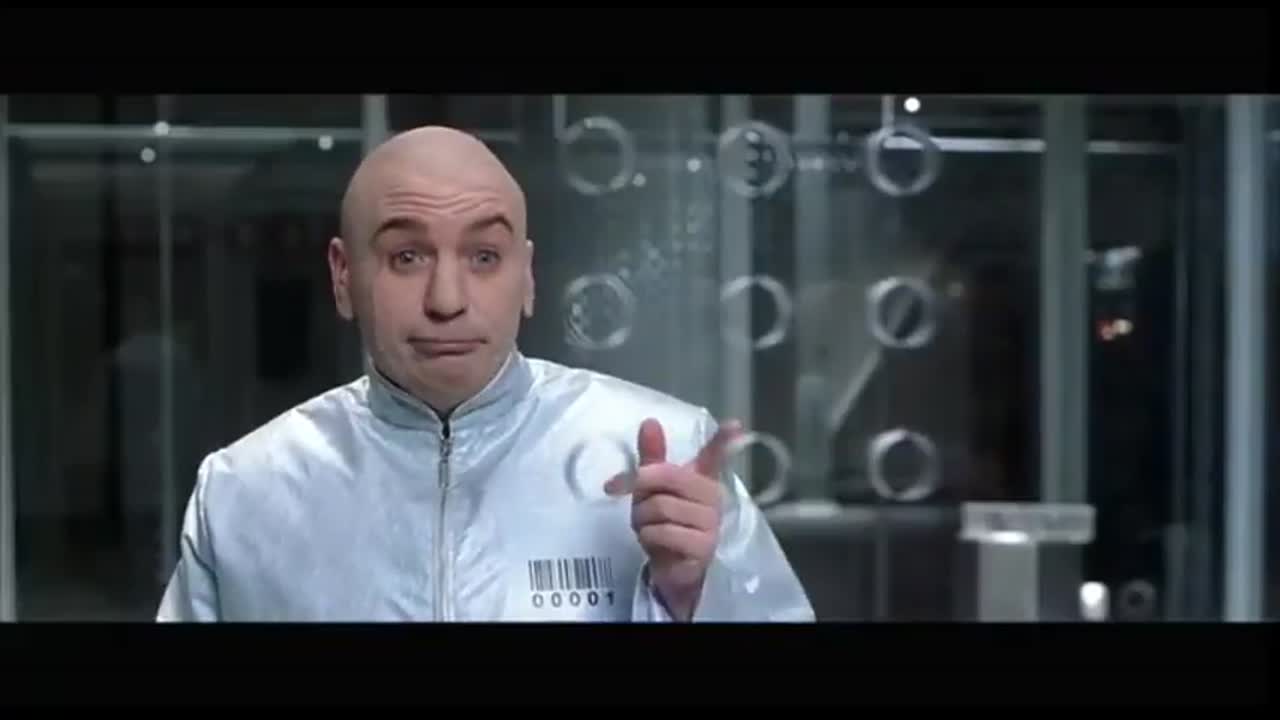 austin powers - See I did say that | Perfect Meme Video Clip