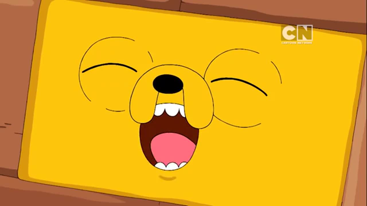 Growing Laugh video clip by Adventure Time