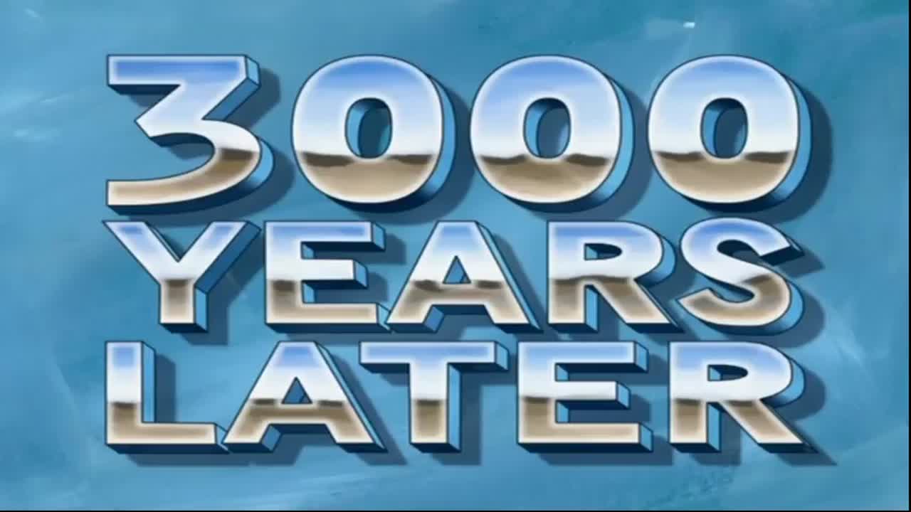 3000 Years Later Video Clip By Spongebob Squarepants