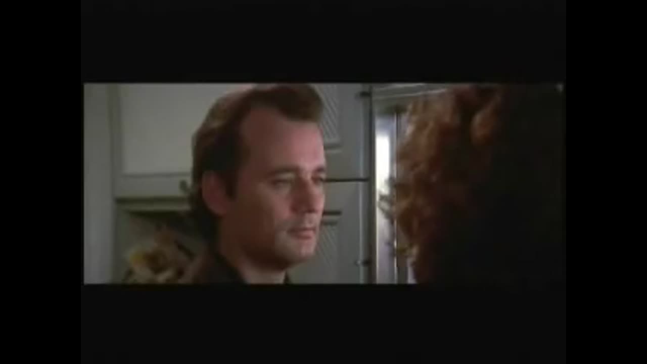 I'm sure there are no animals in there. video clip by Ghostbusters