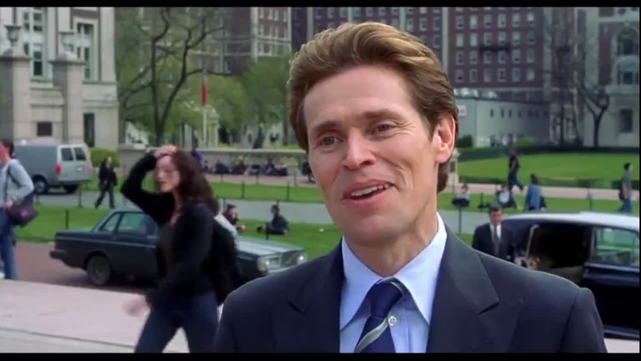 I'm something of a scientist myself video clip by Spider-Man