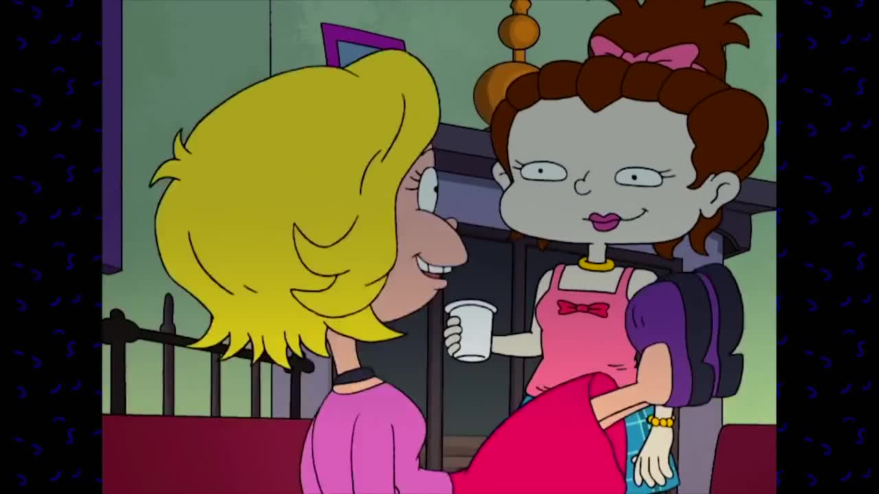 You're funny video clip by Rugrats