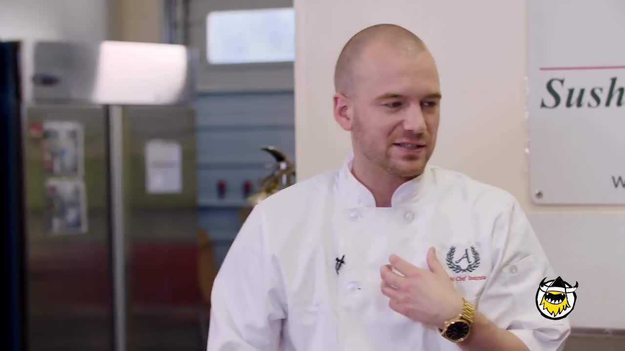 But That's My Signature Style video clip by First We Feast