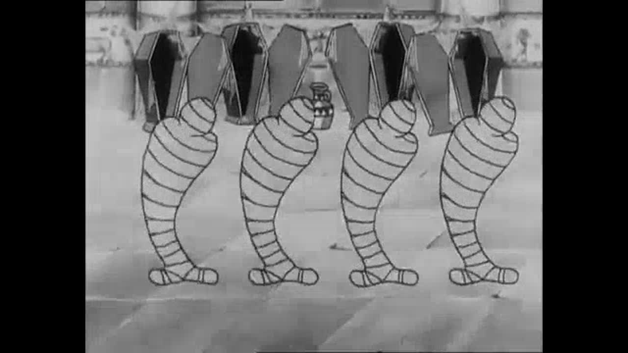 Mummy Dance video clip by Egyptian Melodies