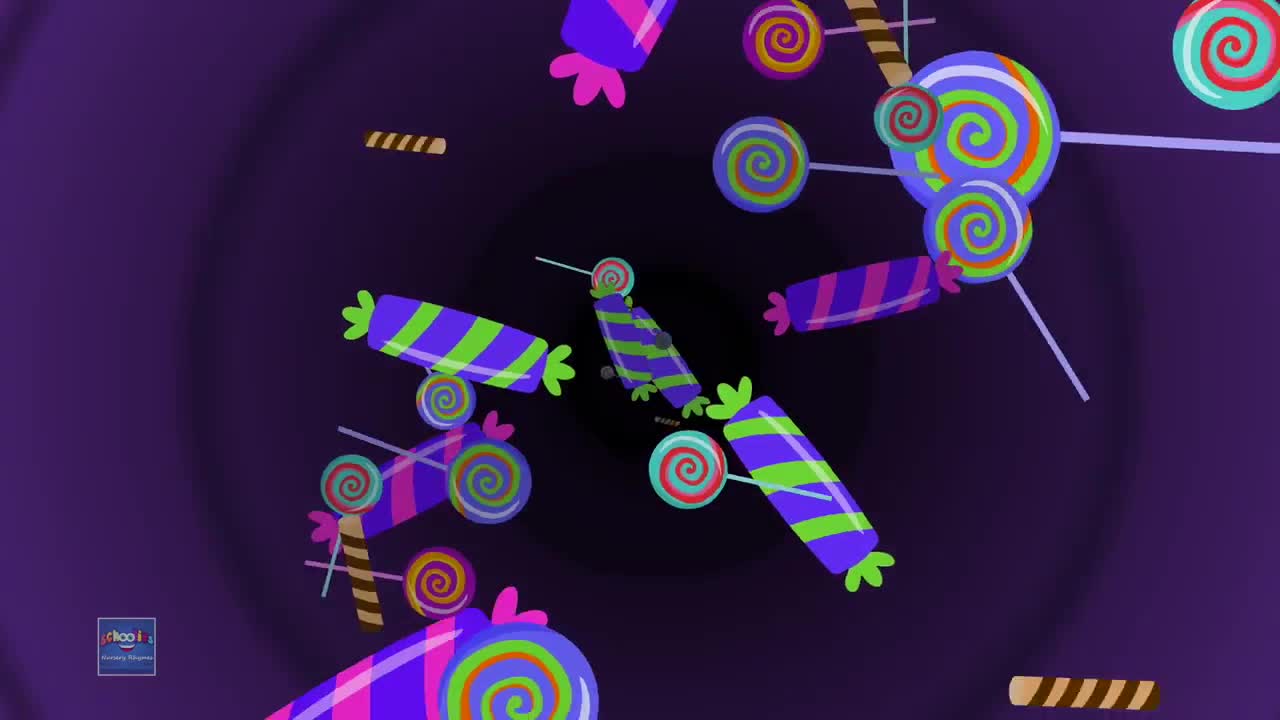 Falling Candy video clip by Schoolies