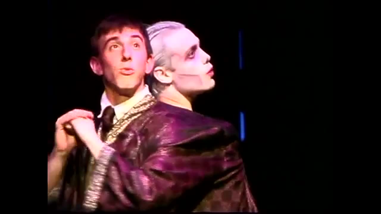 When I rule the world I'll plant flowers video clip by A Very Potter ...