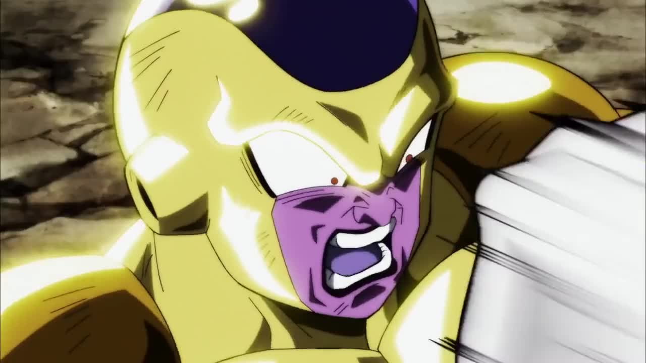 You're Getting Too Excited video clip by Dragon Ball Super