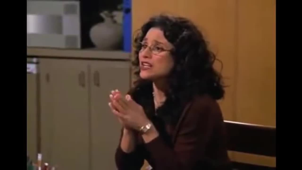 We Want You to Get Well video clip by Seinfeld