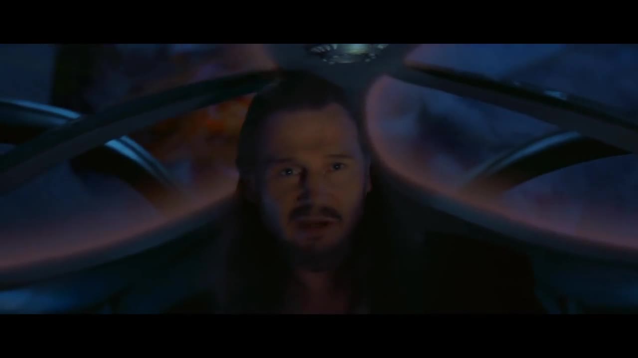 There's always a bigger fish video clip by Star Wars: Episode I – The ...