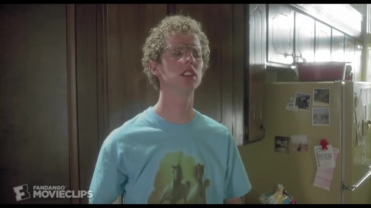 Ugh video clip by Napoleon Dynamite