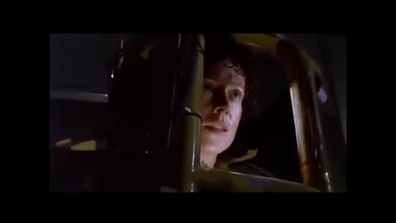 Get away from her, you bitch video clip by Alien