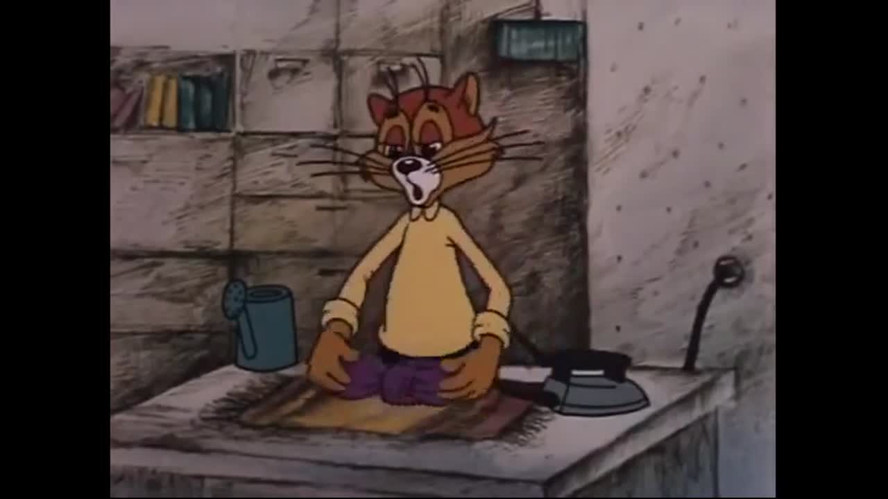 Если ясный день - это хорошо! video clip by Niche Animation