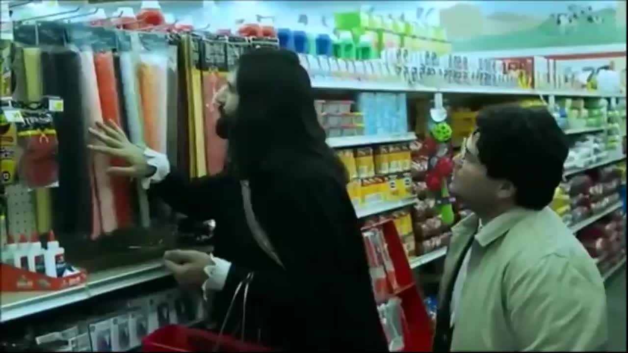 What We Do In The Shadows - Crepe paper | Perfect Meme Video Clip