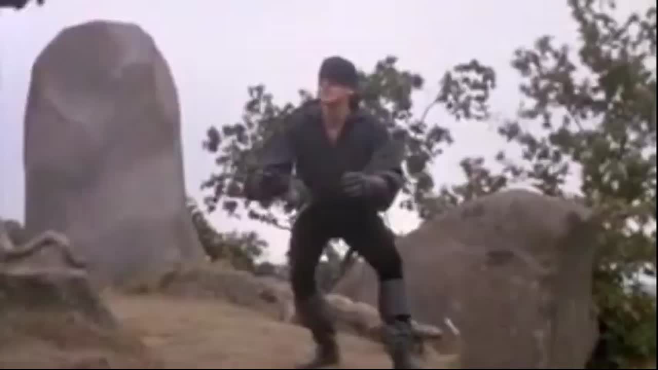 Why are you wearing a mask? video clip by The Princess Bride