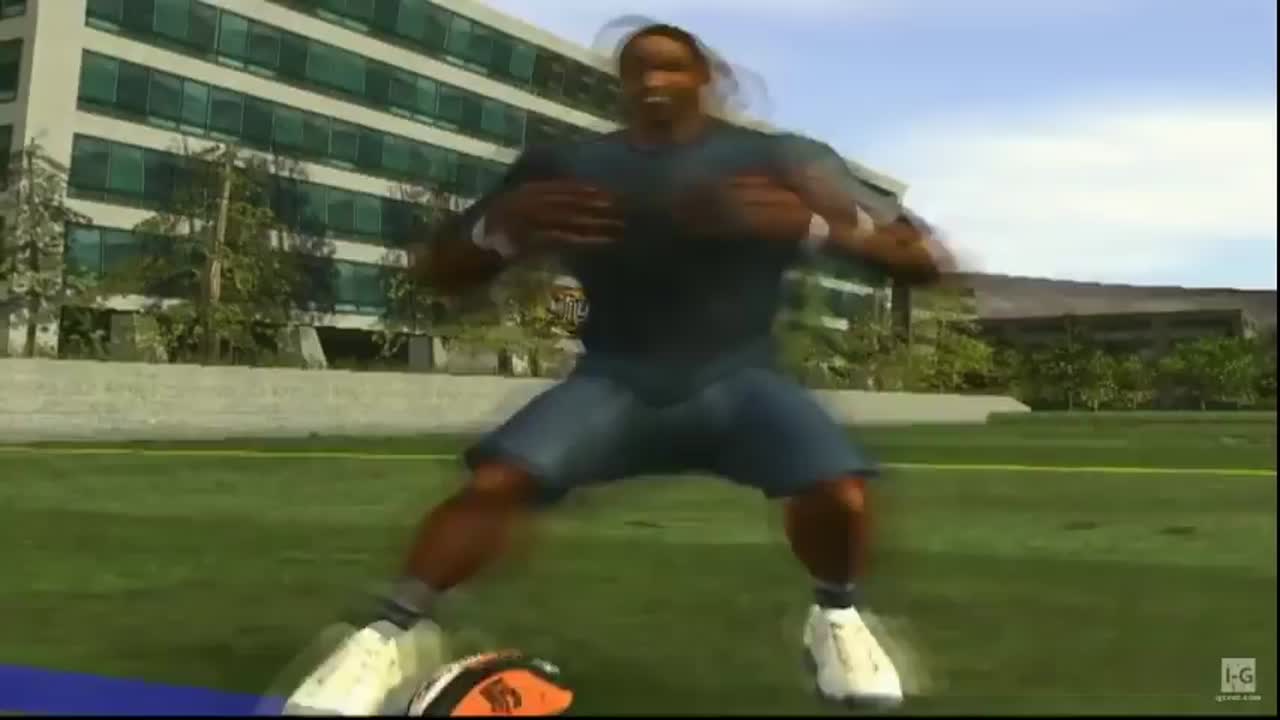 NFL Street - Gamebreaker | Perfect Meme Video Clip