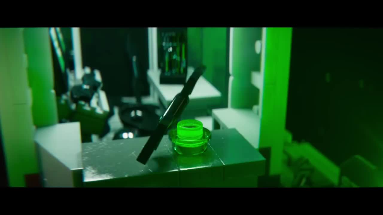 First try! video clip by Batman