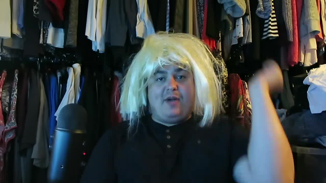 ohmygodohmygodohmygod video clip by Daz Watches Crazy Feminists