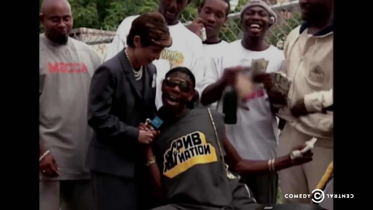 SIKE video clip by Chappelle