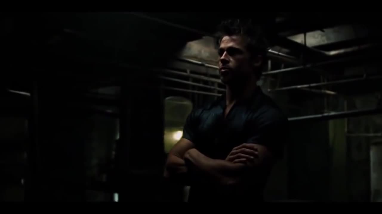 Welcome to Fight Club video clip by Fight Club