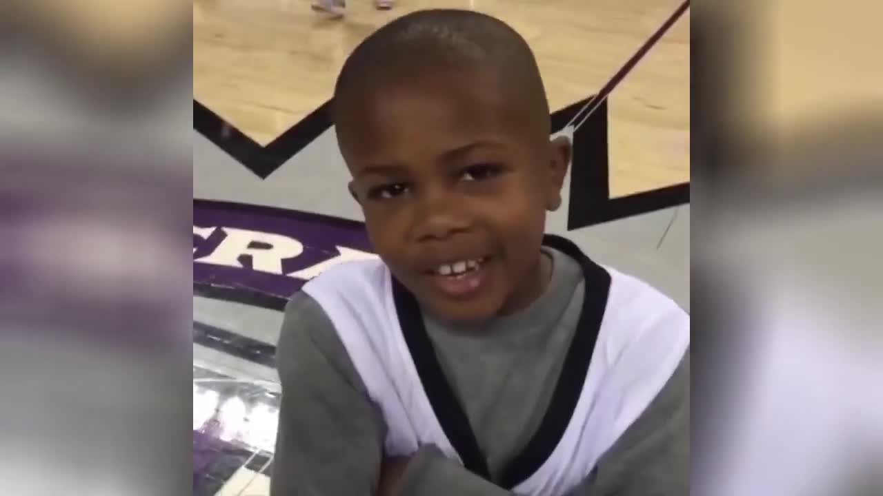 Demarcus Cousins video clip by Vine