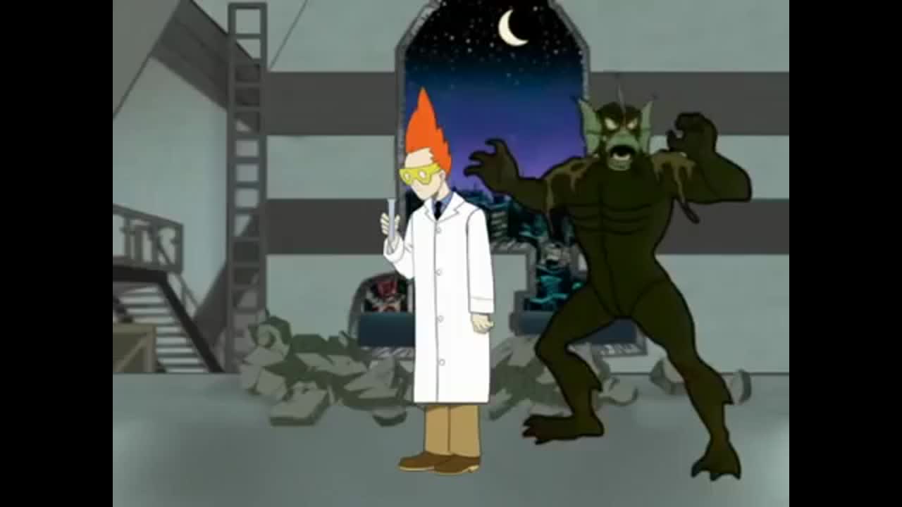 Aqua Teen Hunger Force - You Can Call Me Steve | Perfect Meme Video Clip