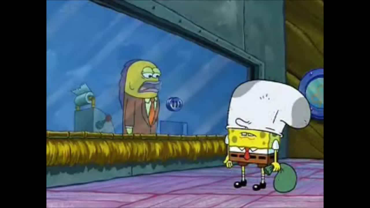 Will That Be From Your Savings or Checking Account? video clip by ...