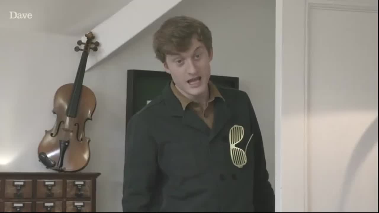 taskmaster - I know what I'm doing | Perfect Meme Video Clip