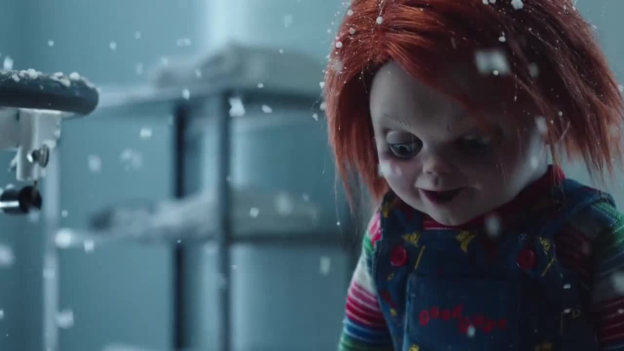 Sometimes I Scare Myself video clip by Cult of Chucky