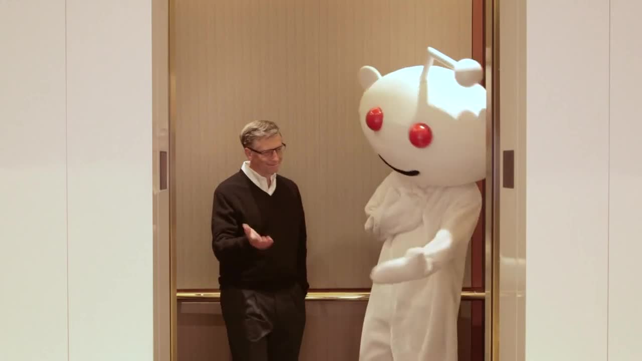 Bill Gates - After you | Perfect Meme Video Clip