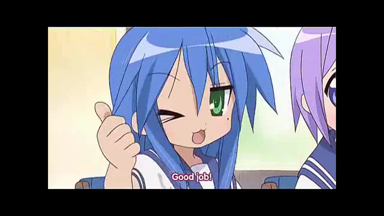 Good Job! video clip by Lusky Star