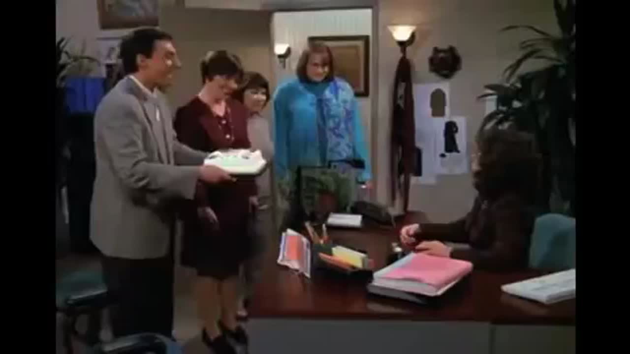 Seinfeld: Get Well Cake