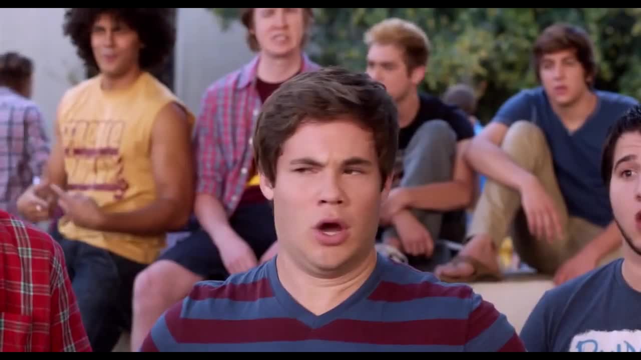 No. Hard Pass. video clip by Pitch Perfect