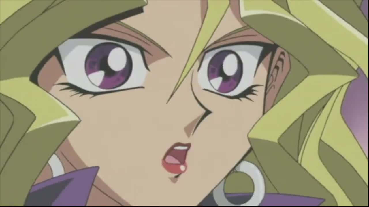 Dramatic Gasp video clip by Yu-Gi-Oh!