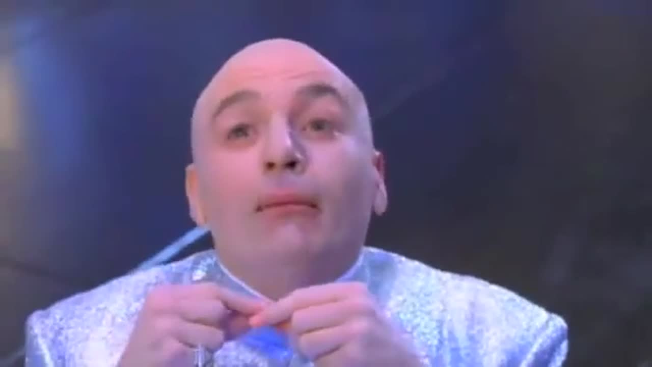 You Complete Me video clip by Austin Powers