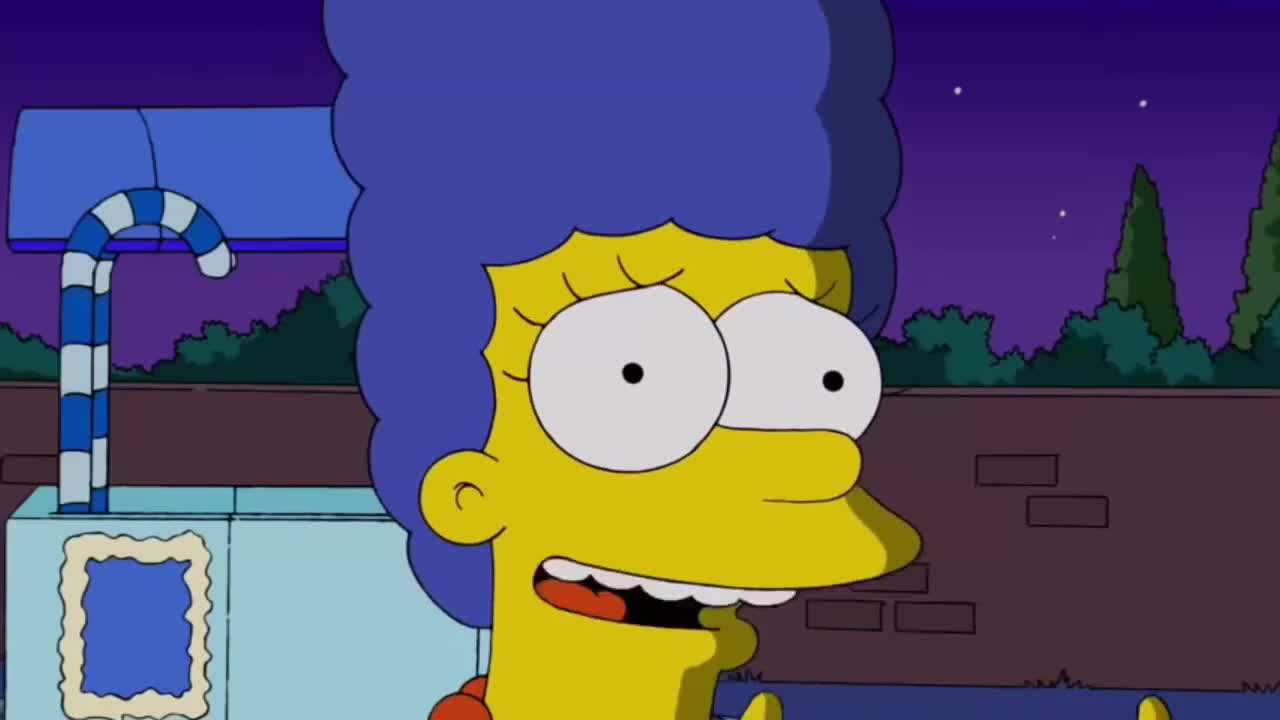The Simpsons - The secret of a happy marriage | Perfect Meme Video Clip