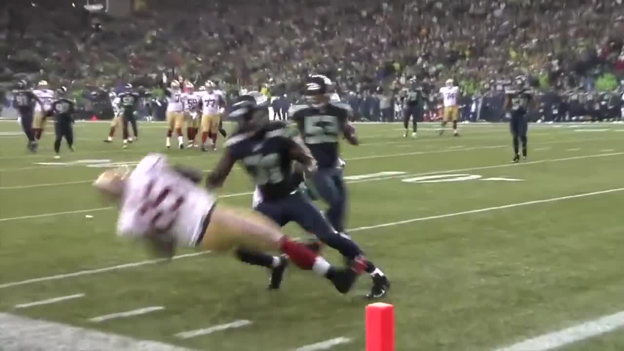 Legion of Boom video clip by NFL