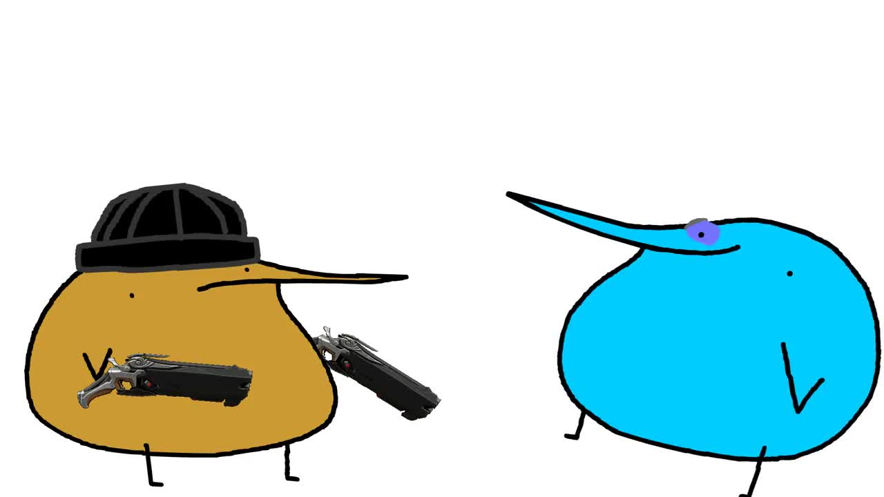 I heard that video clip by Berd