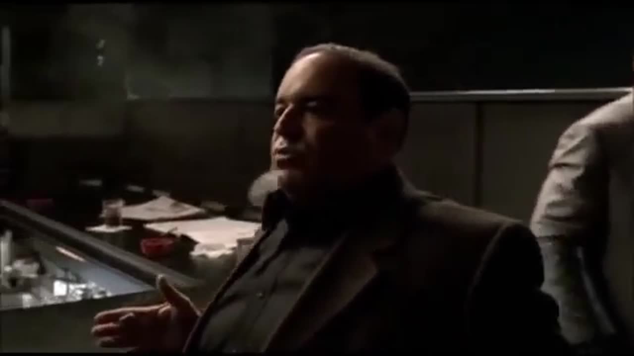 Finally video clip by The Sopranos
