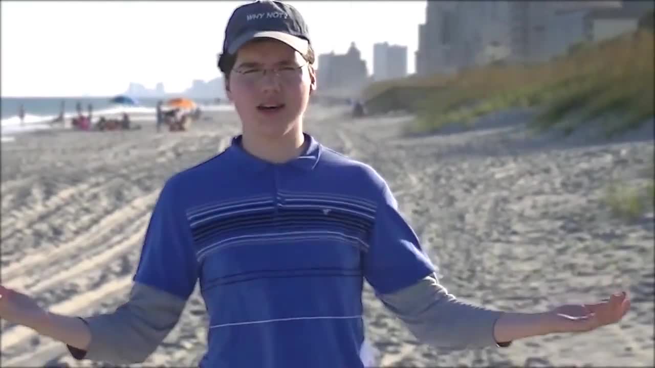 Its summertime video clip by Three Beat Slide