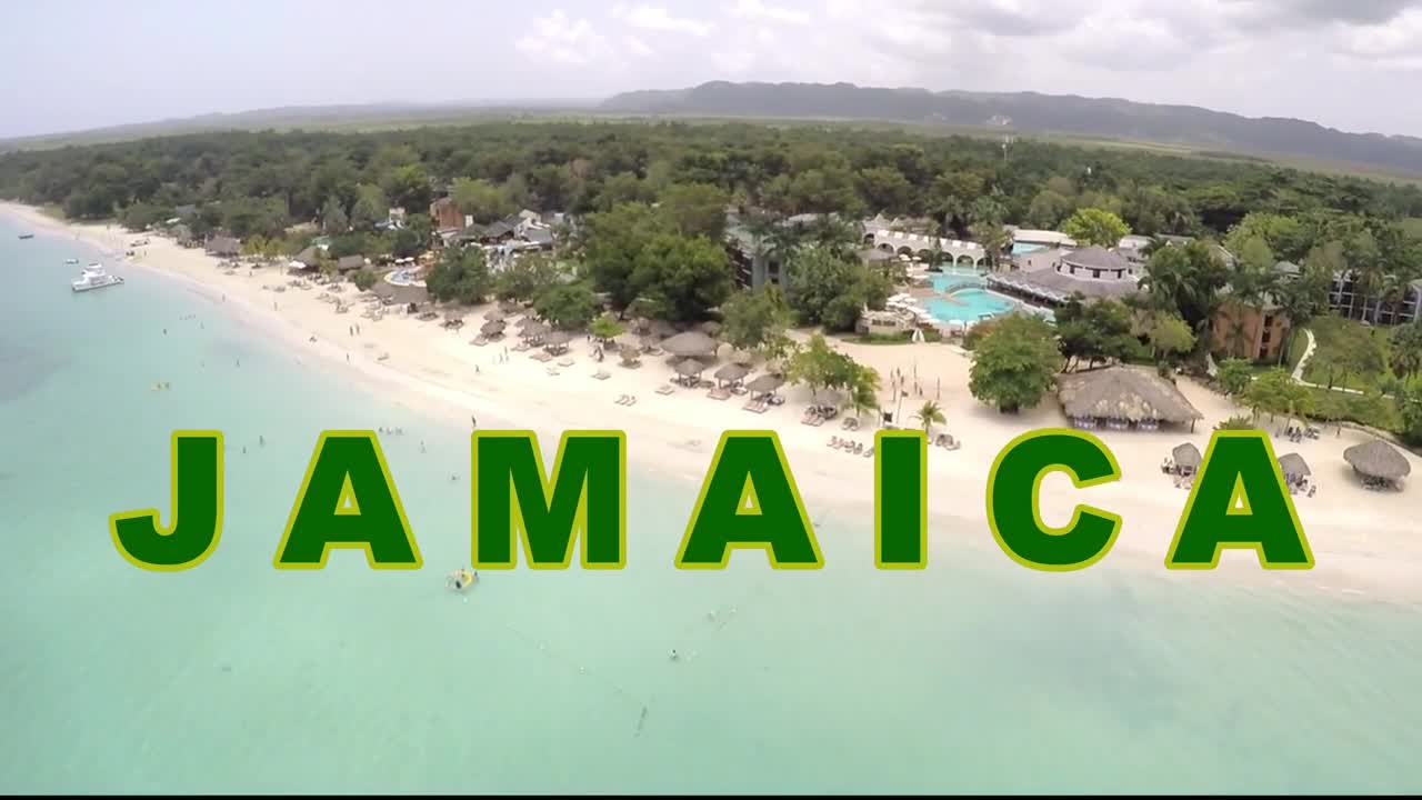 Jamaica video clip by YouTube