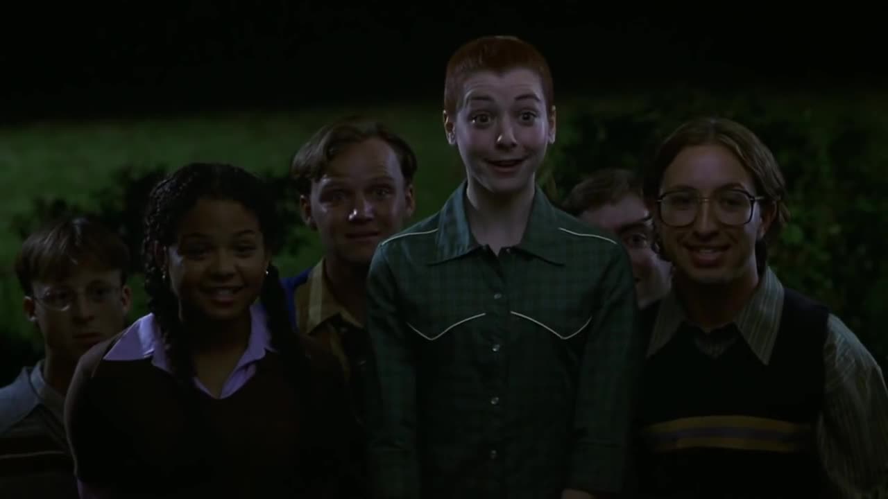 We're here for the party video clip by American Pie