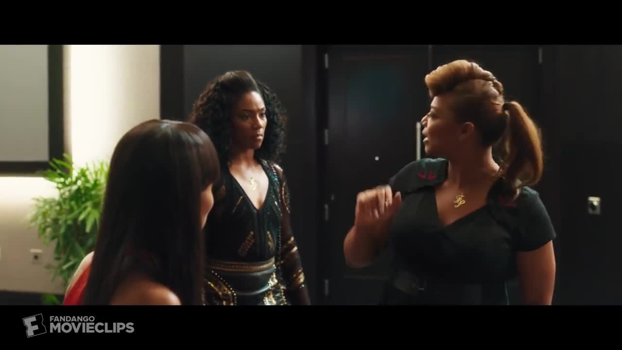 Have My Back Anyway video clip by Girls Trip