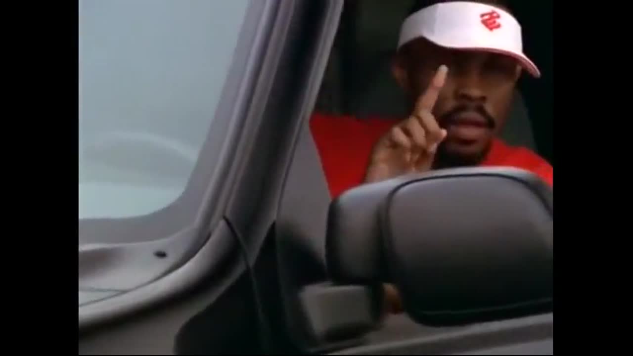 Finger wag video clip by The Wire