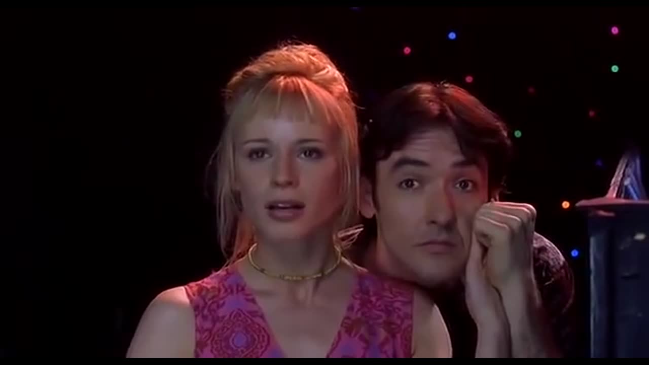 He Can Sing?! video clip by High Fidelity