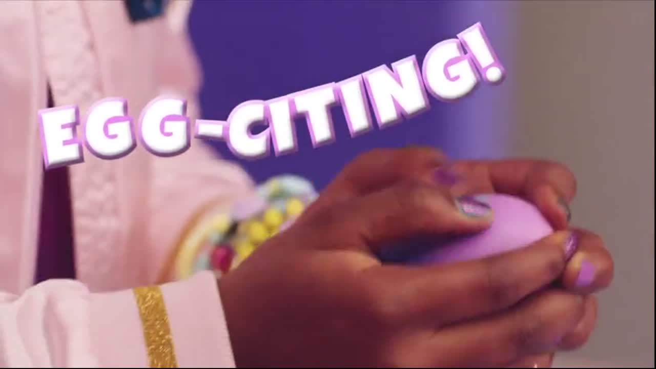 Hatchimals: So Egg-Citing