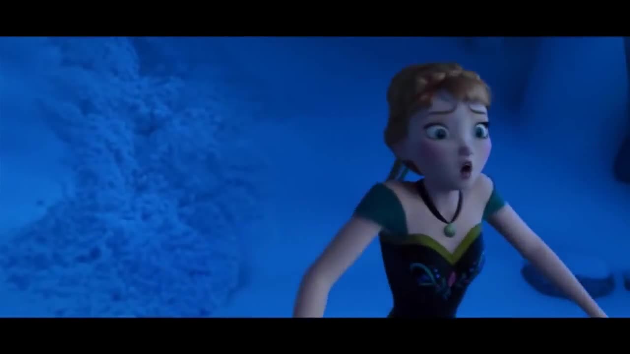 Frozen: Cold cold cold cold cold