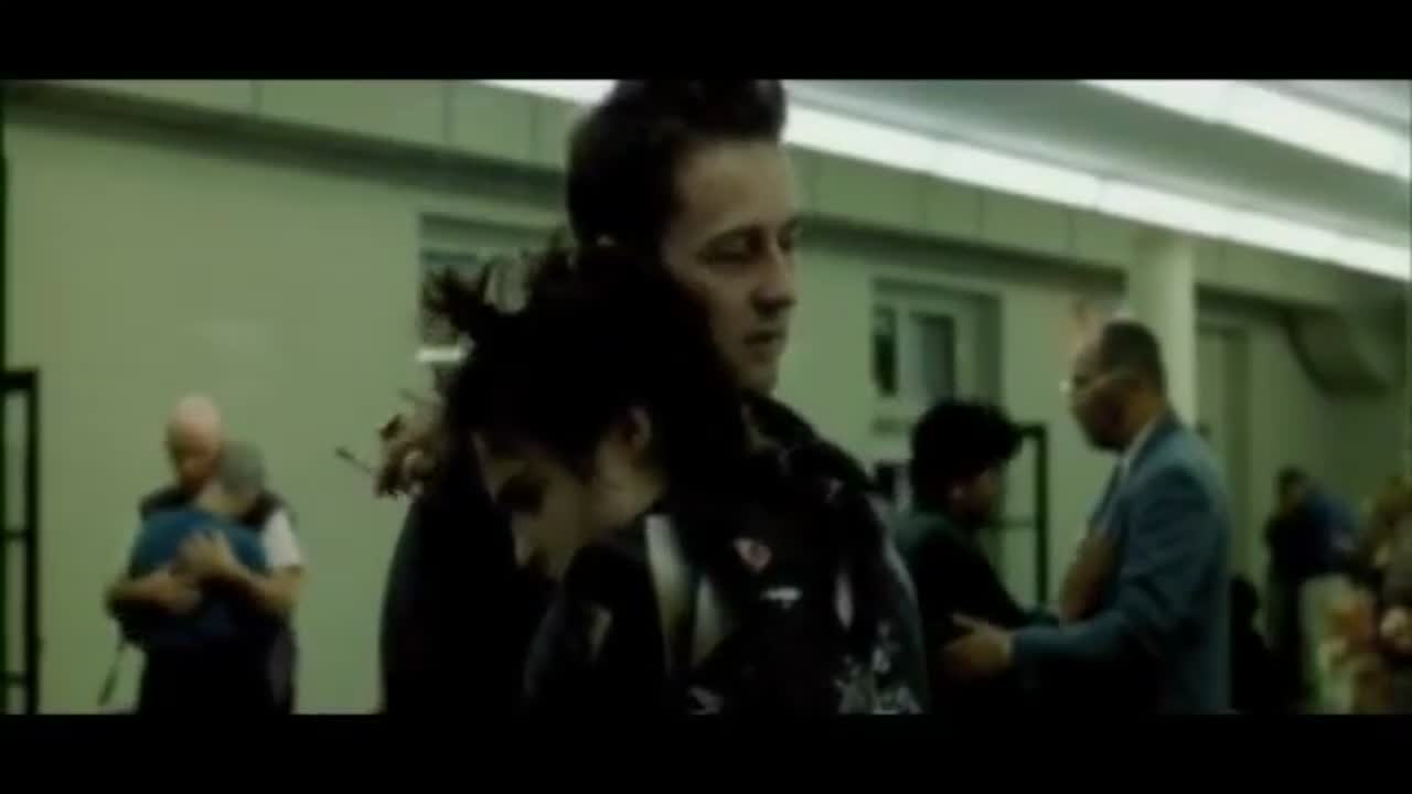 It's Cheaper Than a Movie, and There's Free Coffee video clip by Fight Club