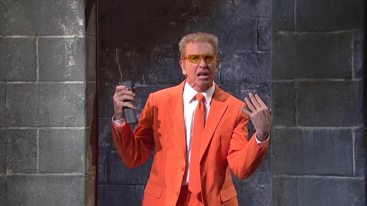 Can A Bitch Get A Donut? video clip by SNL