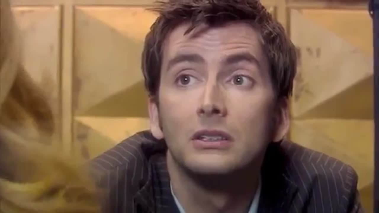 Oh yes. video clip by Doctor Who