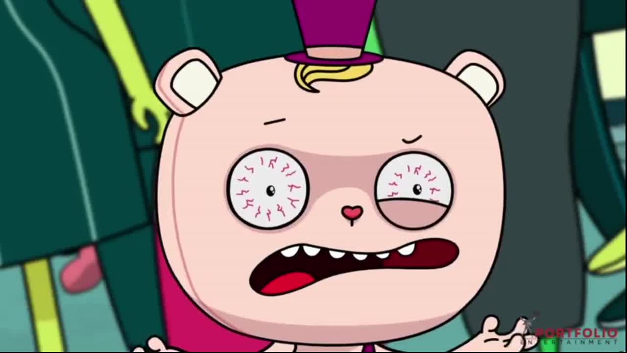 Freak out video clip by Freaktown